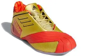 Adidas T-mac 1 X Mcdonald's 't-mac Sauce' Mid Top Sneakers