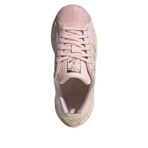 Adidas Superstar Bold Platform Sneakers - Light Pink