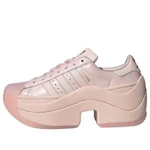 Adidas Superstar Bold Platform Sneakers - Light Pink
