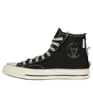 CONVERSE Slam Jam X Chuck 70 High Top Sneakers - Black