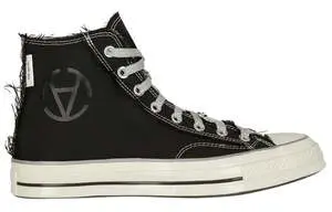 CONVERSE Slam Jam X Chuck 70 High Top Sneakers - Black