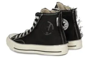 CONVERSE Slam Jam X Chuck 70 High Top Sneakers - Black