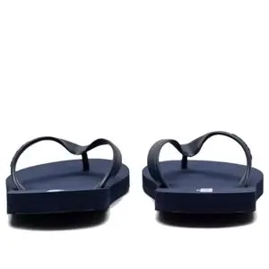 Adidas Keitaki Alpha Slides - Navy/white
