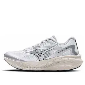 Mizuno Astro X "while Silver" Sneakers - White/silver