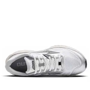 Mizuno Astro X "while Silver" Sneakers - White/silver