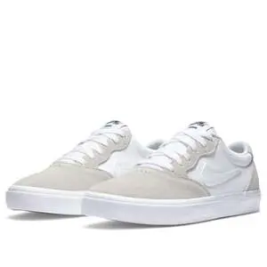 Nike Chron Solarsoft Sb Sneakers - Grey/white