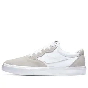 Nike Nike Chron Solarsoft SB Sneakers Grey/white