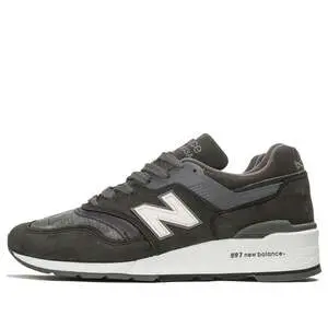 NEW BALANCE New Balance 997 "Age Of Exploration" Sneakers Dark Grey