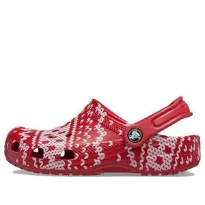 Holiday Crocs