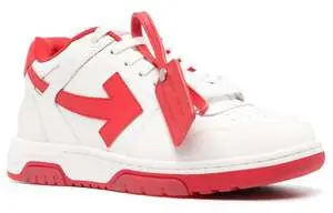 Off-White Out Of Office Low-top Sneakers