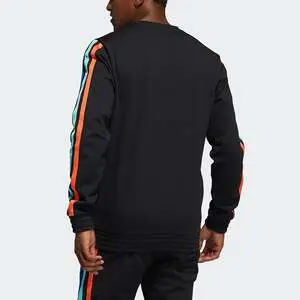 Adidas Harden Fleece Crew Sweatshirt