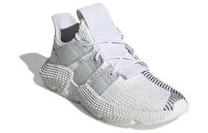 Adidas Prophere Sneakers - White/purple