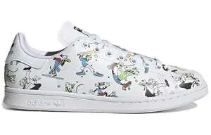 Adidas Disney X Stan Smith 'goofy' Sneakers
