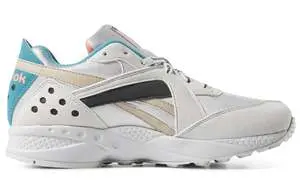 REEBOK Retro Casual Sneakers - Grey