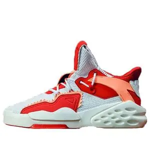 ANTA X Gugong Life Series Sneakers - White/red