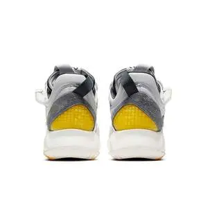 JORDAN Ma2 Casual Sneakers - Gray/white/yellow