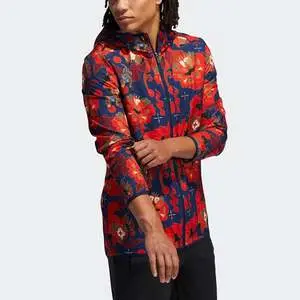 Adidas Cny Series Hooded Running Jacket