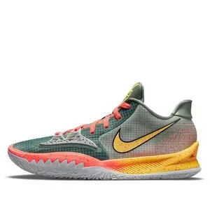 Nike Nike Kyrie 4 Low "Sunrise" Sneakers Gray/pink/yellow