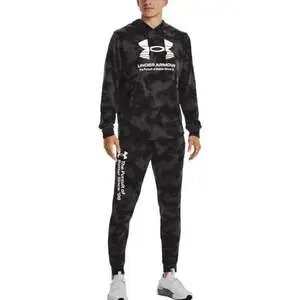 Under Armour Rival Terry Hoodie 'grey White