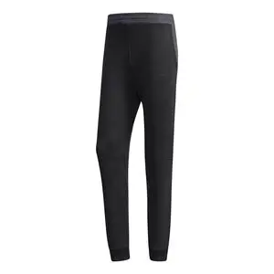Adidas Neo M Cs Cf Tp Sports Stripe Slim Fit Long Pants - Black