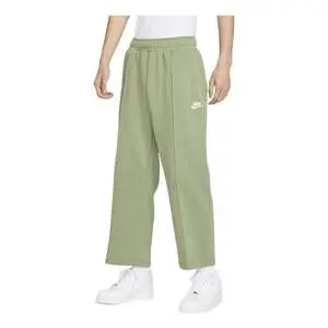 Nike Fleece Casual Pants 'sage Green - Default Colorway