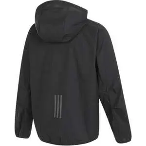 Adidas Tech Lightweight Woven Jacket - Black