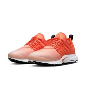 Nike Presto "orange Juice - Orange/white