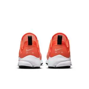 Nike Presto "orange Juice - Orange/white