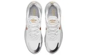 Nike Max 270 React "city Of Speed" Sneakers - White/silver