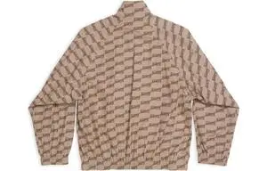 Balenciaga Bb Monogram Track Jacket