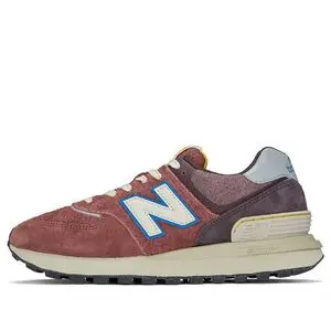 NEW BALANCE New Balance 574 Athletic Sneakers Red