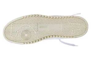 Off-White Low-top Sneakers With Lace-up Closure