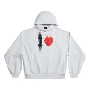 Balenciaga I Love Hoodie