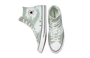 CONVERSE Chuck Taylor All Star High Top Sneakers - /green