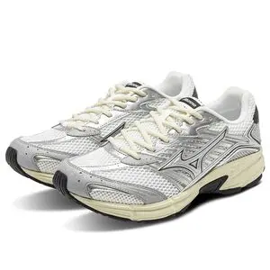 Mizuno Speed 2010 "silver Grey - Grey/silver