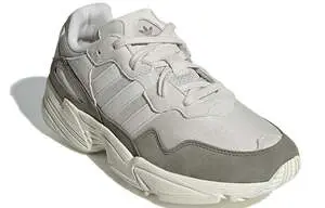 Adidas Yung-96 "raw " Sneakers - White
