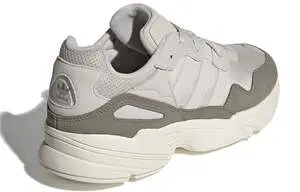 Adidas Yung-96 "raw " Sneakers - White