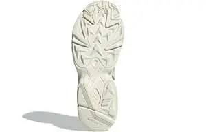 Adidas Yung-96 "raw " Sneakers - White