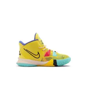 Nike Kyrie 7 '1 World 1 People' Athletic Sneakers