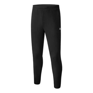 FILA Athletics Logo Knit Sports Pants - Black