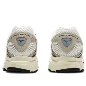 Mizuno Speed 2010 Sneakers - White/grey/beige