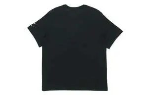 Nike Swoosh Round Neck Short Sleeve" T-shirt