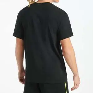 Nike Swoosh Round Neck Short Sleeve" T-shirt