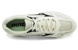 Mizuno Athletic Lace-up Sneakers - White