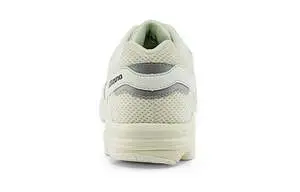 Mizuno Athletic Lace-up Sneakers - White