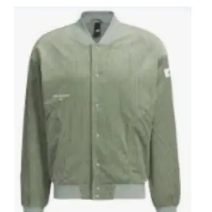 Adidas Sportswear Lounge Jacket - Green