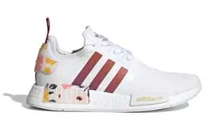 Adidas Her Studio London X Nmd_r1 'floral Print - White/red