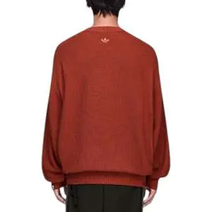 Adidas X Song For The Mute 006 Graphic Relaxed Knit Sweater