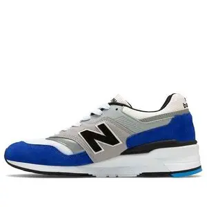 NEW BALANCE New Balance 997 Made In USA Athletic Sneakers Blue