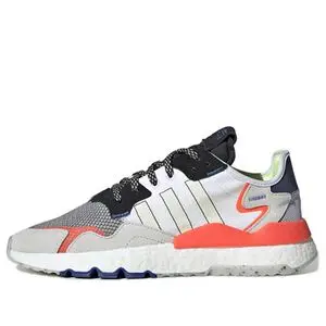 Adidas Adidas Nite Jogger "Solar Red" Sneakers White/black/red